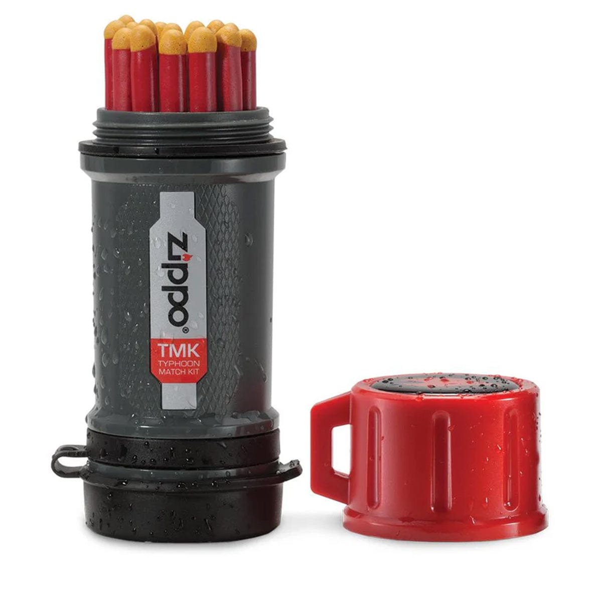 Zippo Typhoon Match Kit – Campmor