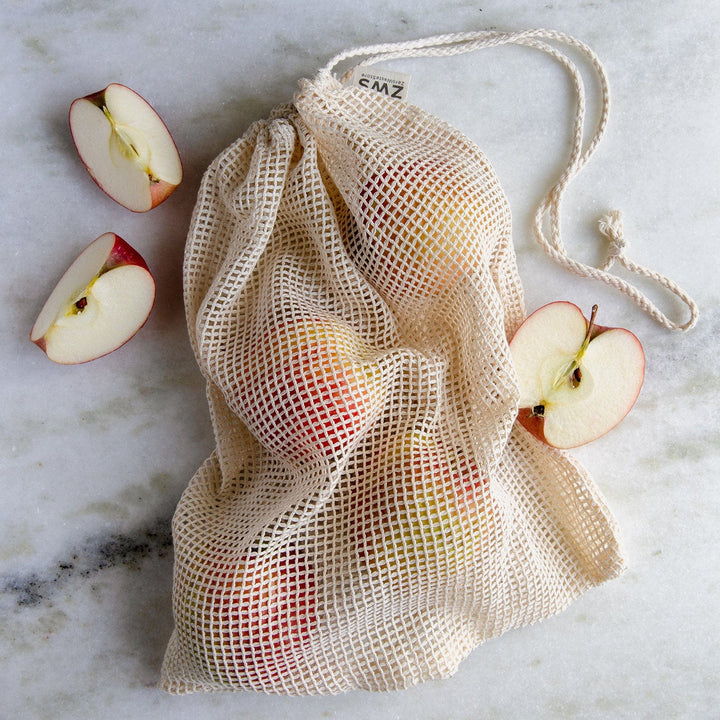 Mesh Produce Bag - Multiple Sizes - Zero Waste Net Bag – Campmor