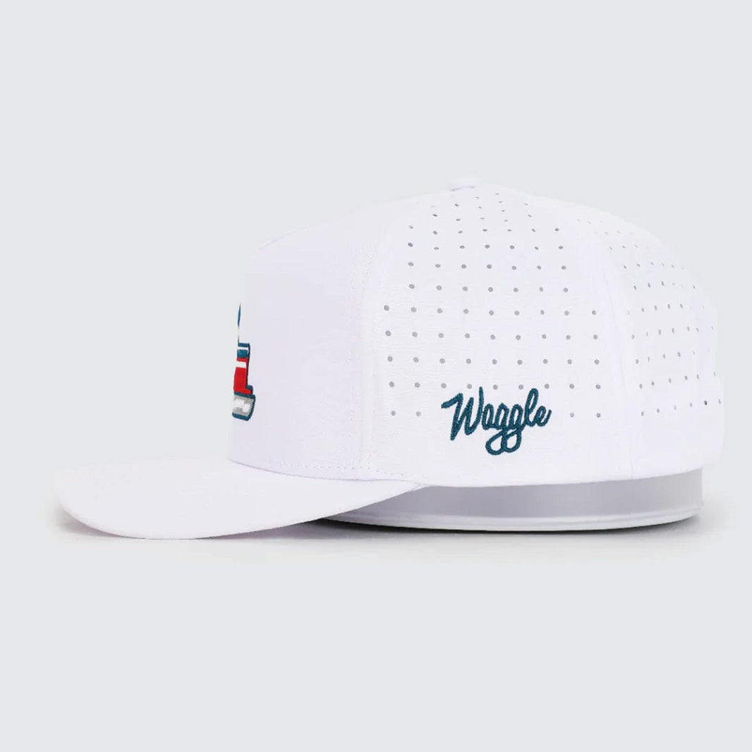 Waggle Toon It Out Snapback Hat – Campmor
