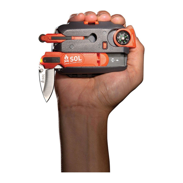 SOL Origin Tool – Campmor