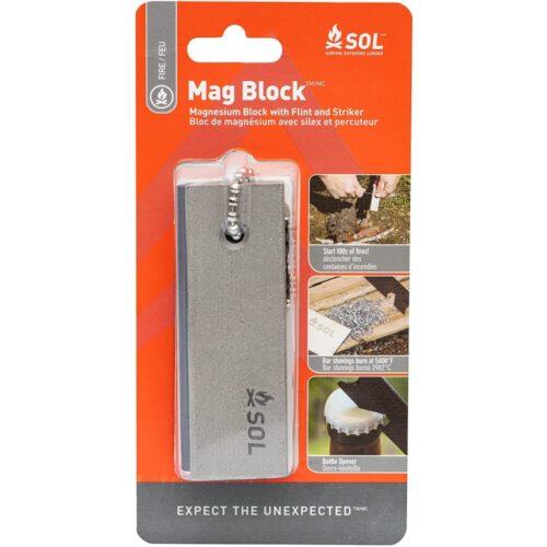 SOL Fire Lite Mag Bar – Campmor