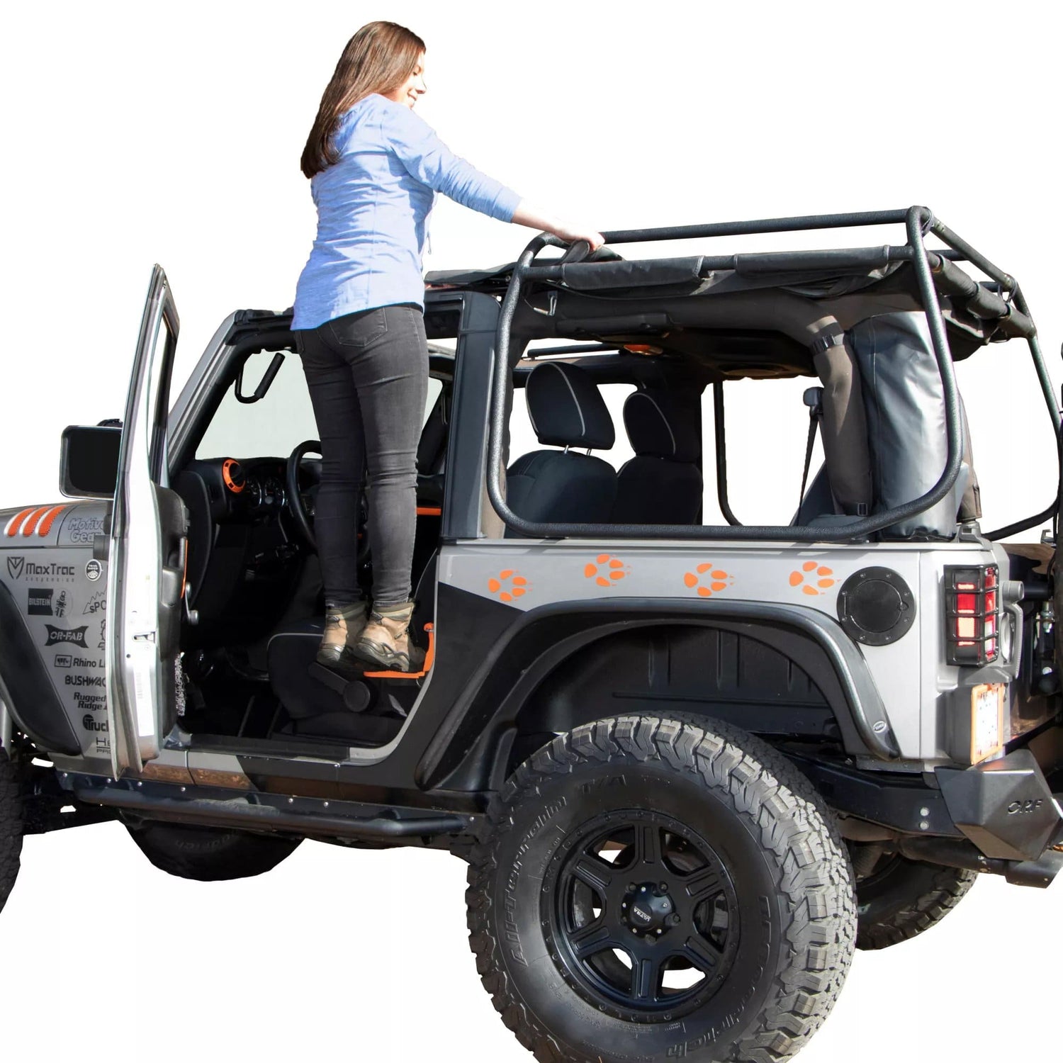 Rightline Gear Moki Door Step – Campmor