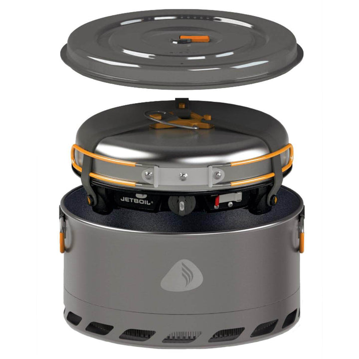 Jetboil HalfGen Basecamp System – Campmor