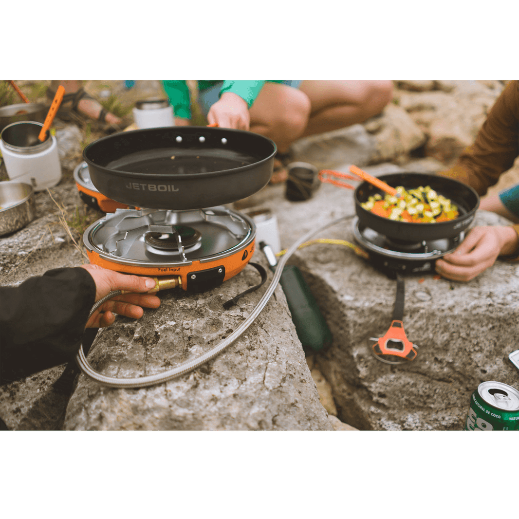 Jetboil HalfGen Basecamp System – Campmor