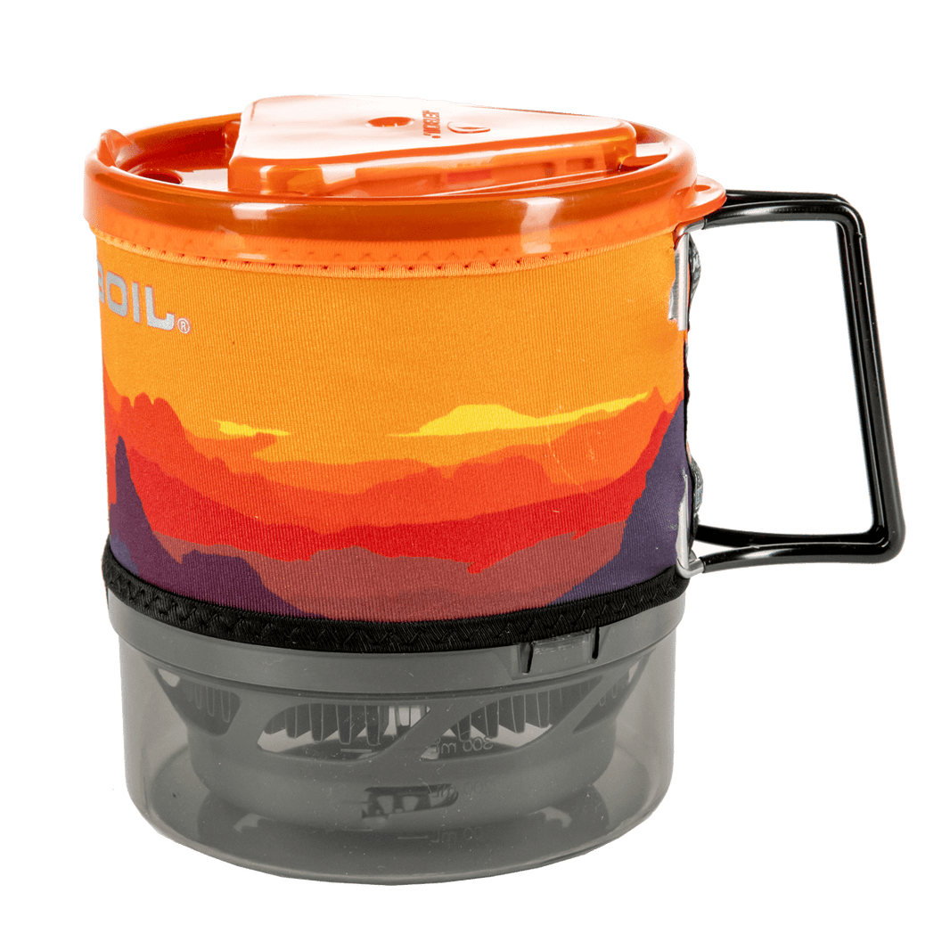 Jetboil MiniMo Sunset Cooking System – Campmor