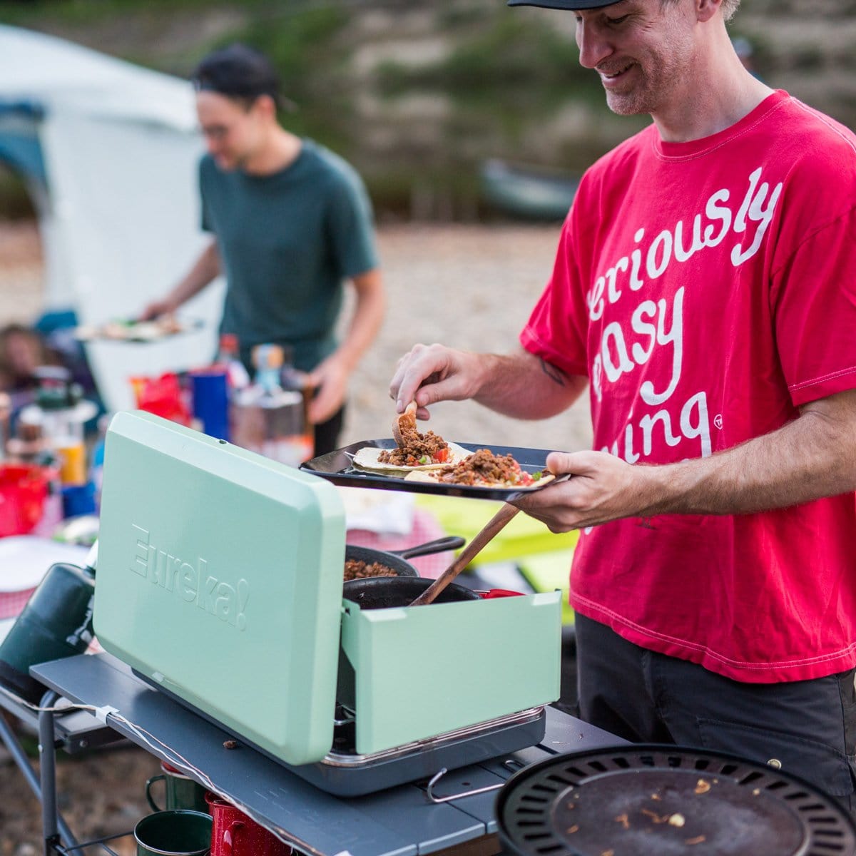 Eureka camp stove store