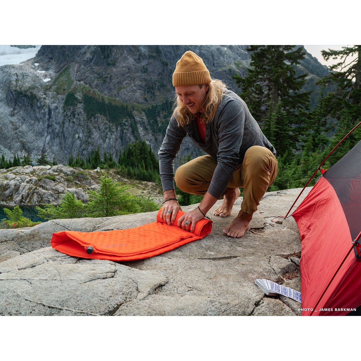 Therm-A-Rest Prolite Sleeping Pad – Campmor