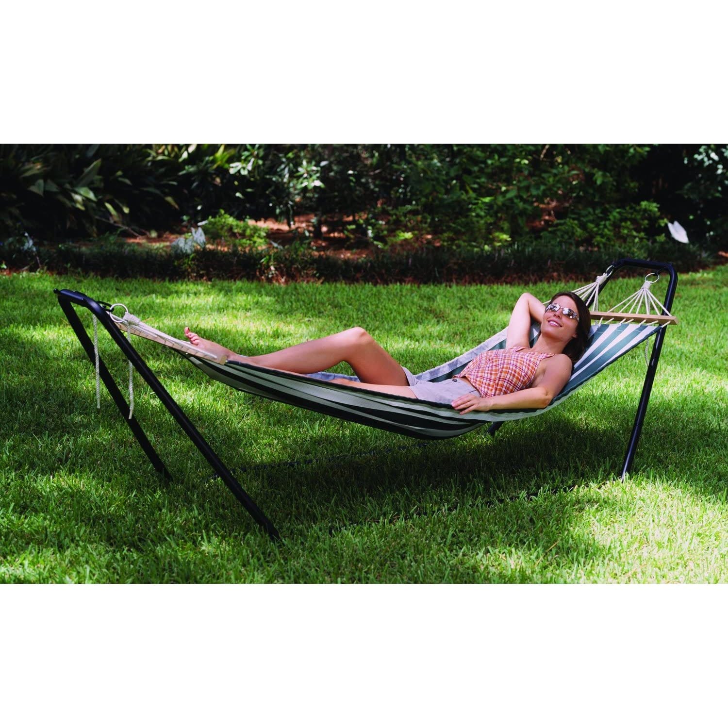 Texsport Crystal Bay Hammock/Stand Combo – Campmor