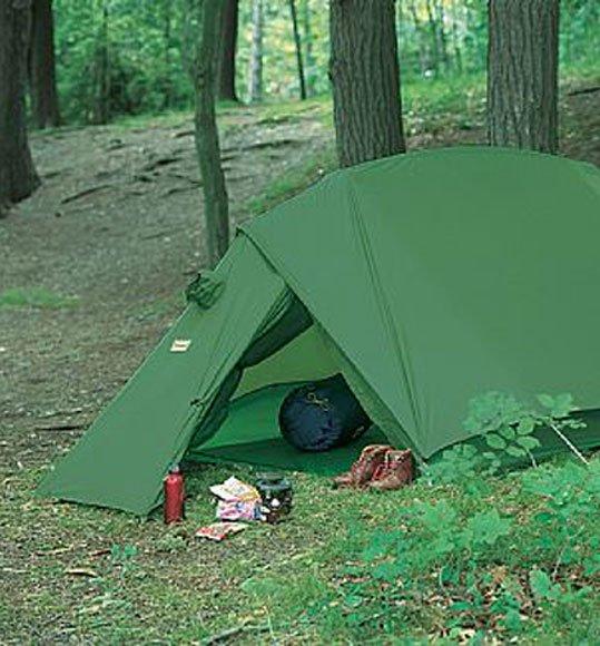 Eureka Timberline 2 Vestibule – Campmor
