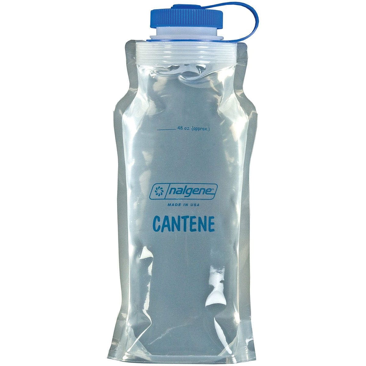 Nalgene Wide Mouth 48 oz. Canteen – Campmor