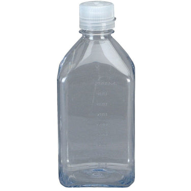 Nalgene Transparent Square Storage Lexan Bottle – Campmor