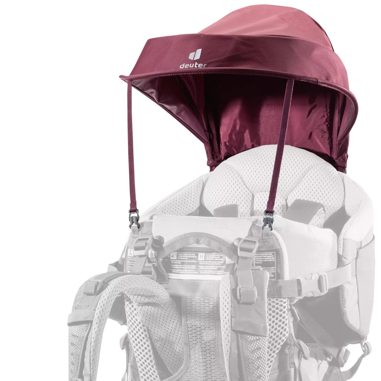 Deuter Kid Comfort Kid Pack – Campmor