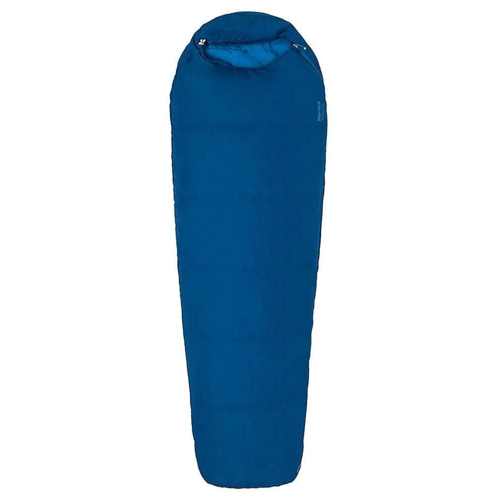 Marmot Nanowave 50 Semi Rectangular Sleeping Bag – Campmor