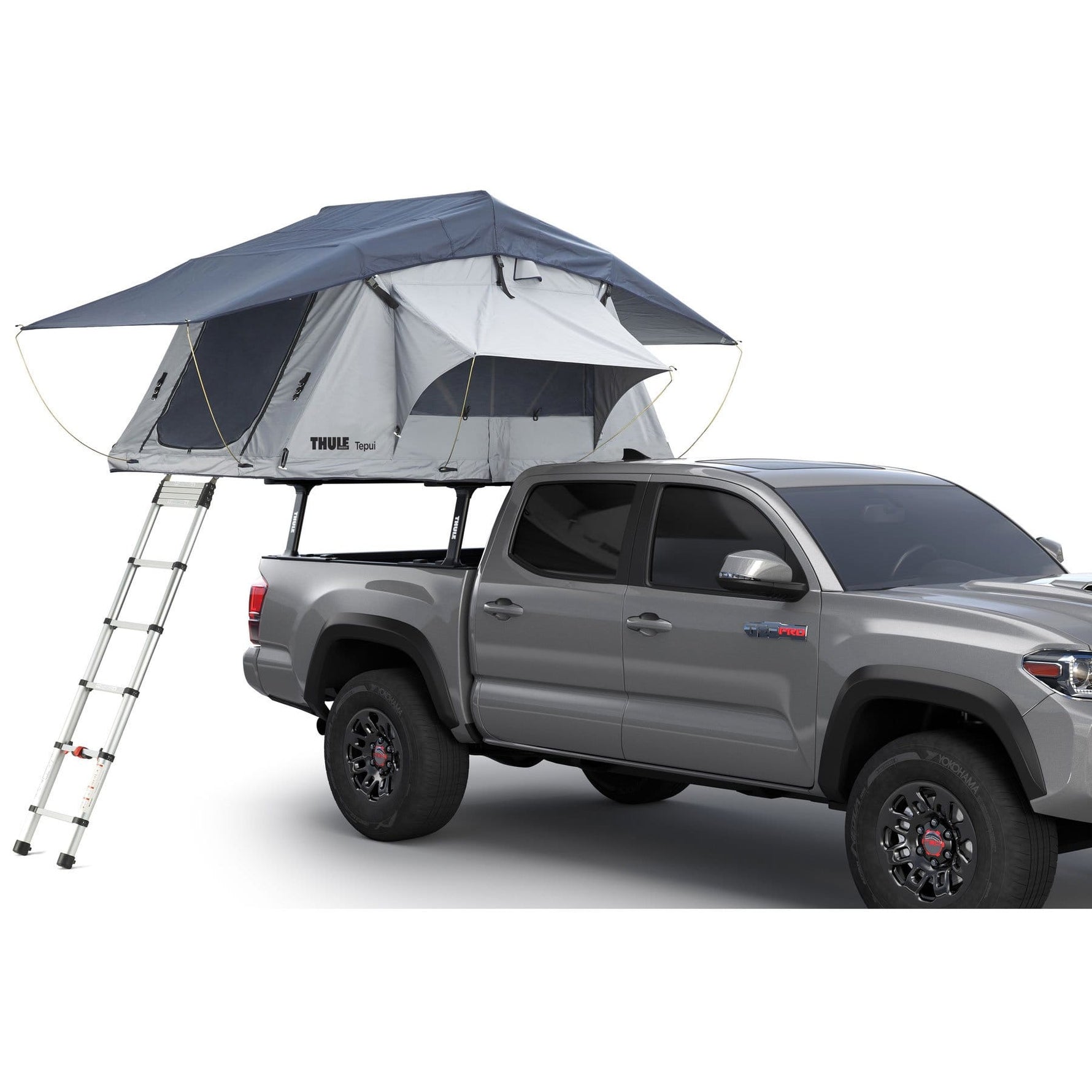 Thule Xsporter Pro Mid Pickup Truck Bed Rack – Campmor