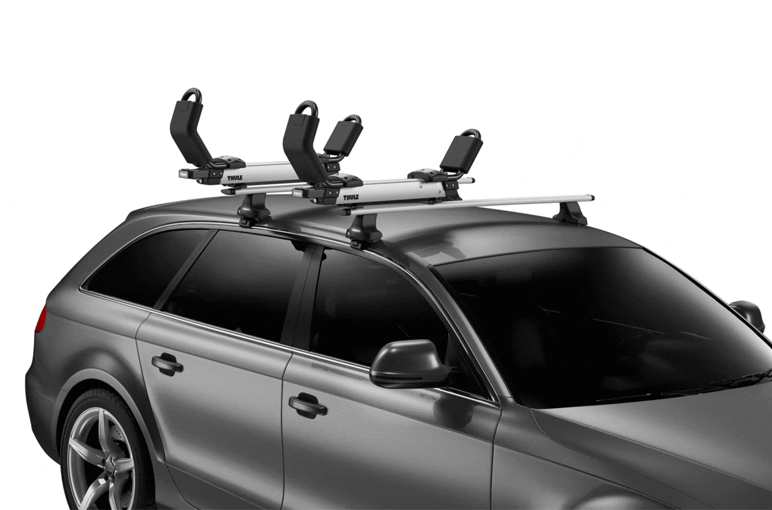 Thule Hullavator Pro Roof Top Kayak Carrier – Campmor