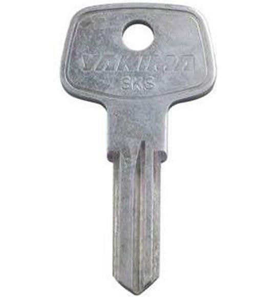 Rack Lock Cylinder Install Key – Campmor