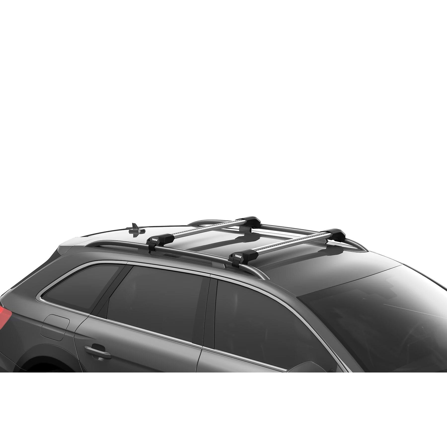Thule Edge Raised Rail 4 Foot Pack – Campmor