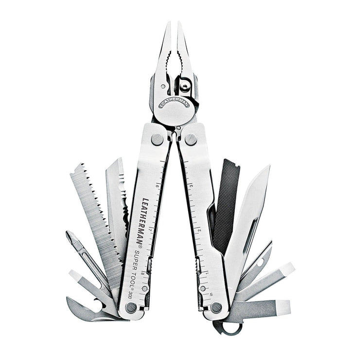 Leatherman Super Tool 300 Multi-Tool – Campmor