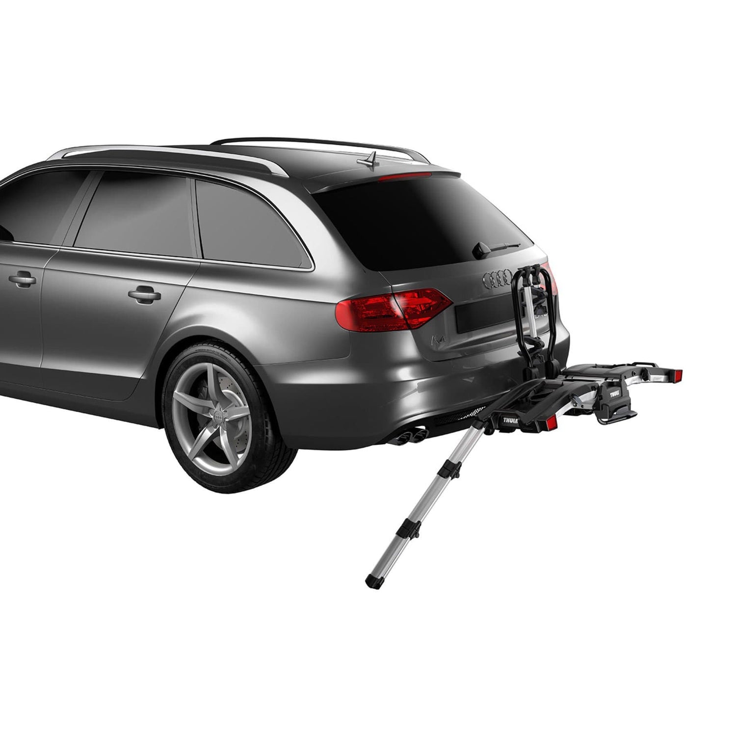 Thule EasyFold XT 2 Platform Hitch Rack – Campmor