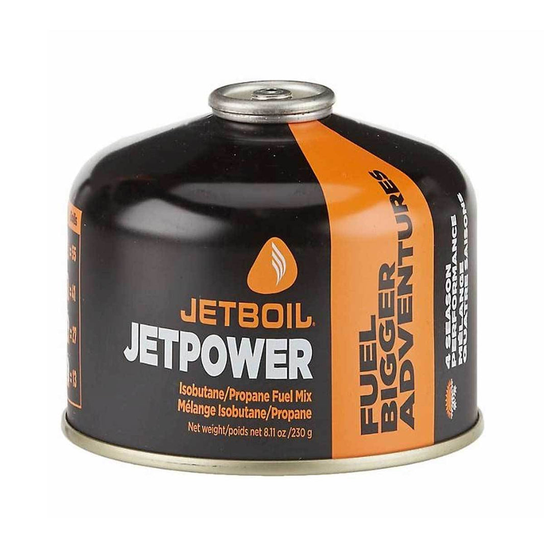 Jetboil JETPOWER 230 G FUEL – Campmor