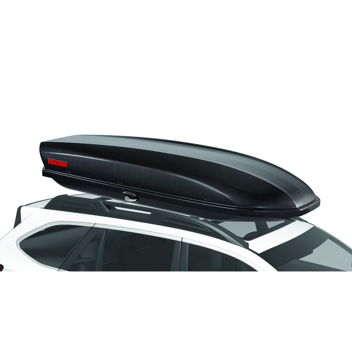 Yakima Skybox 18 Carbonite 18 Cubic Ft. Rooftop Luggage Box – Campmor