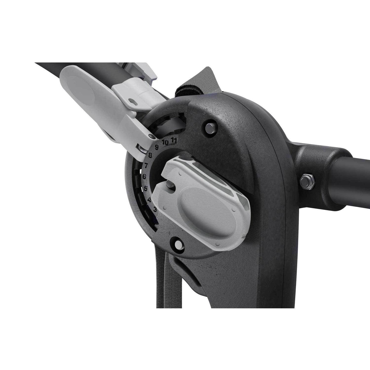 Thule Gateway Pro 3 Trunk Bike Carrier – Campmor