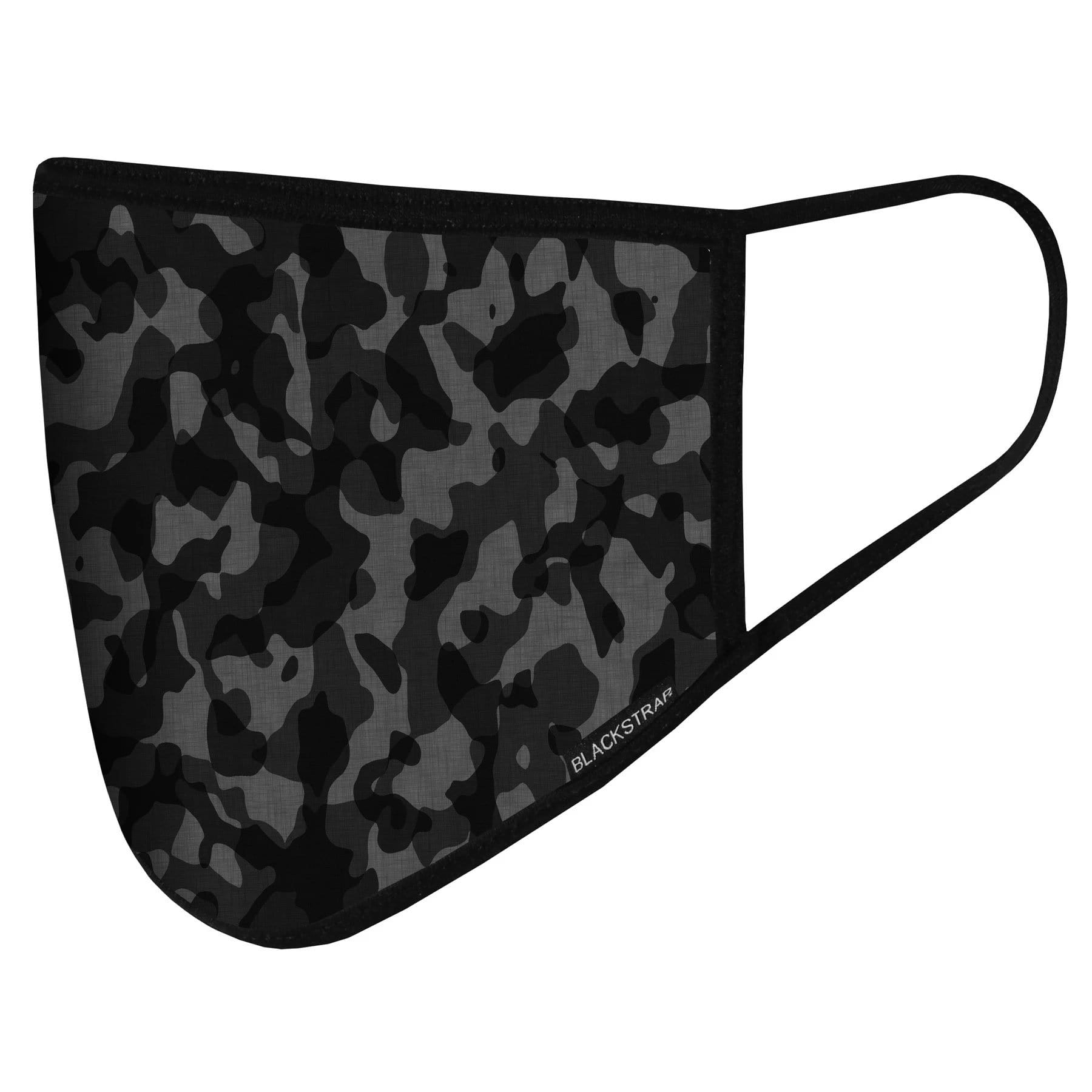 BlackStrap Civil Protection Printed Single Mask – Campmor