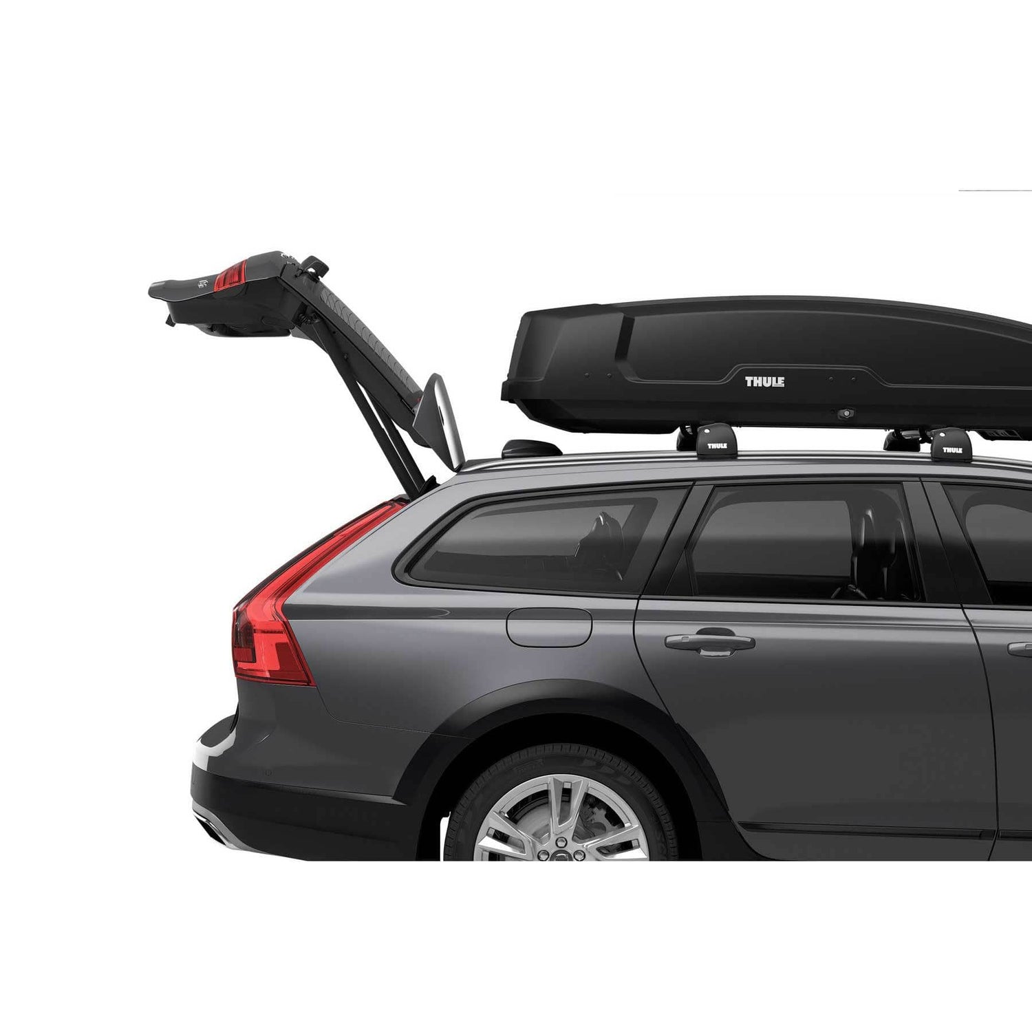 Thule Force XT Sport 11 cu ft Rooftop Cargo Box – Campmor