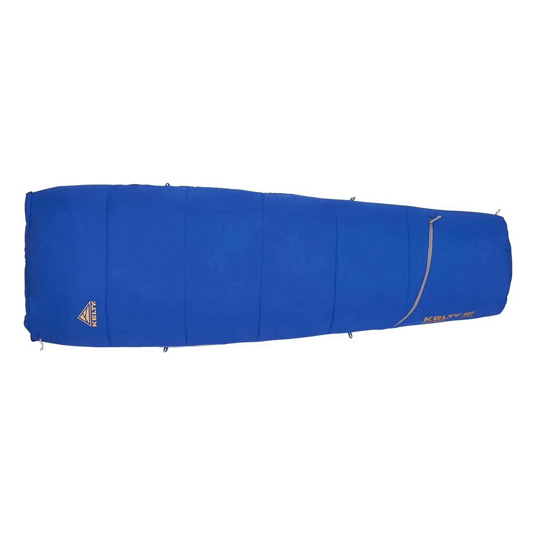 Kelty Rambler 50 Degree Semi-Rectangular Sleeping Bag – Campmor