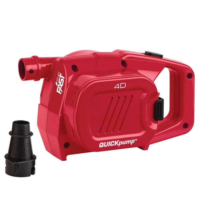 Coleman QuickPump 4D Pump – Campmor