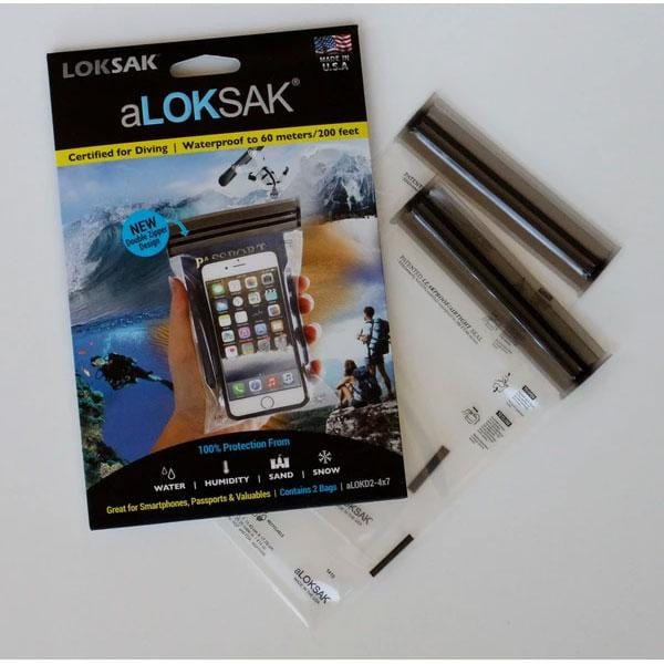 LOKSAK aLOKD 4 X 7 – Campmor