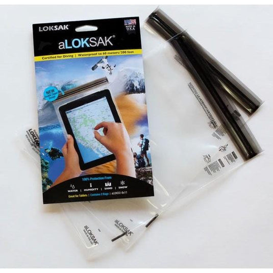 LOKSAK aLOKD 8 X 11 – Campmor