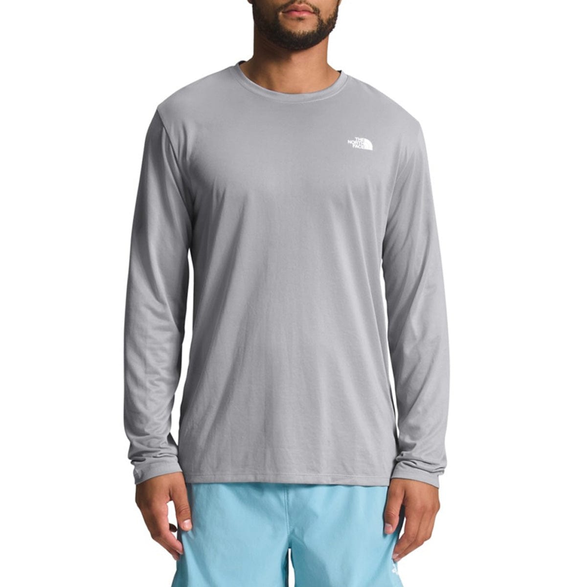 The North Face Men's Elevation Long Sleeve Shirt – Campmor