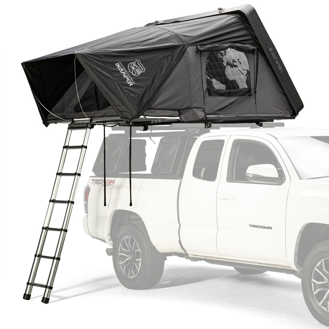 iKamper Skycamp 3.0 Rooftop Tent - Rocky Black Shell – Campmor