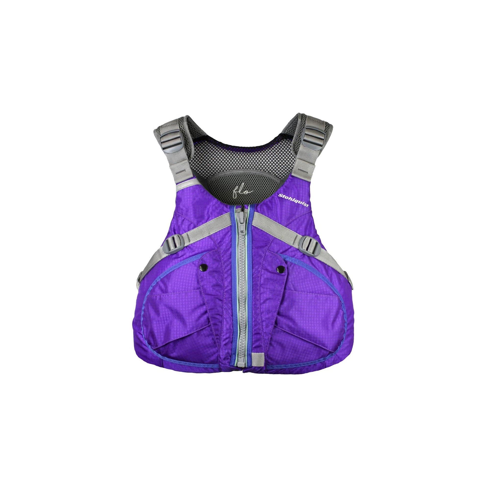 Stohlquist Flo Mesh Back PFD - Women's – Campmor