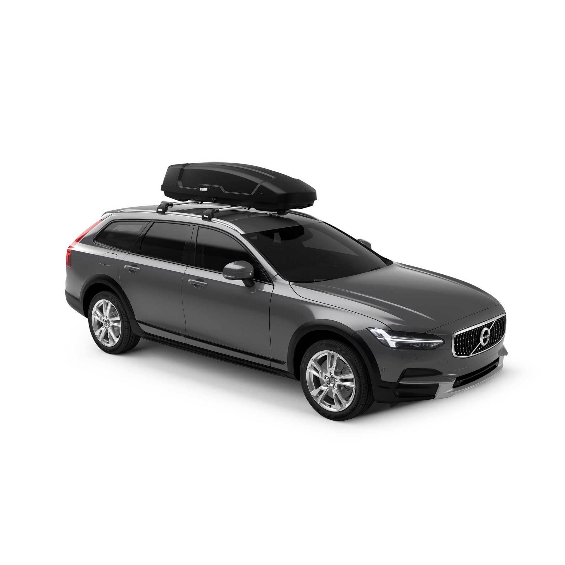 Thule Force XT Sport 11 cu ft Rooftop Cargo Box Campmor