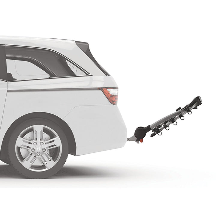 Yakima Ridgeback 5 Bike Hitch Carrier – Campmor