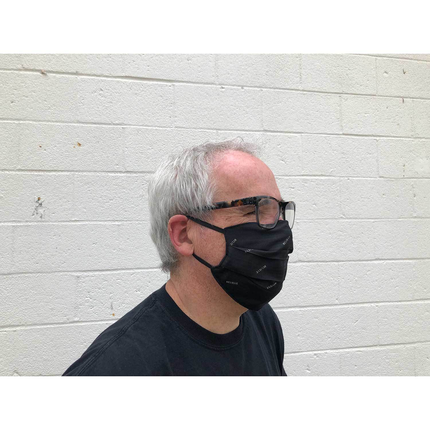 Pleated Mask Design - Solid – Campmor