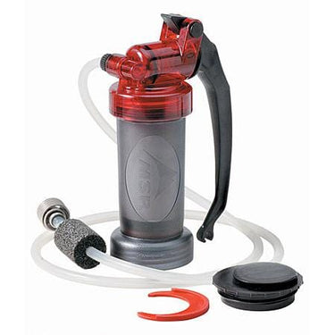 MSR Miniworks EX Water Filter – Campmor