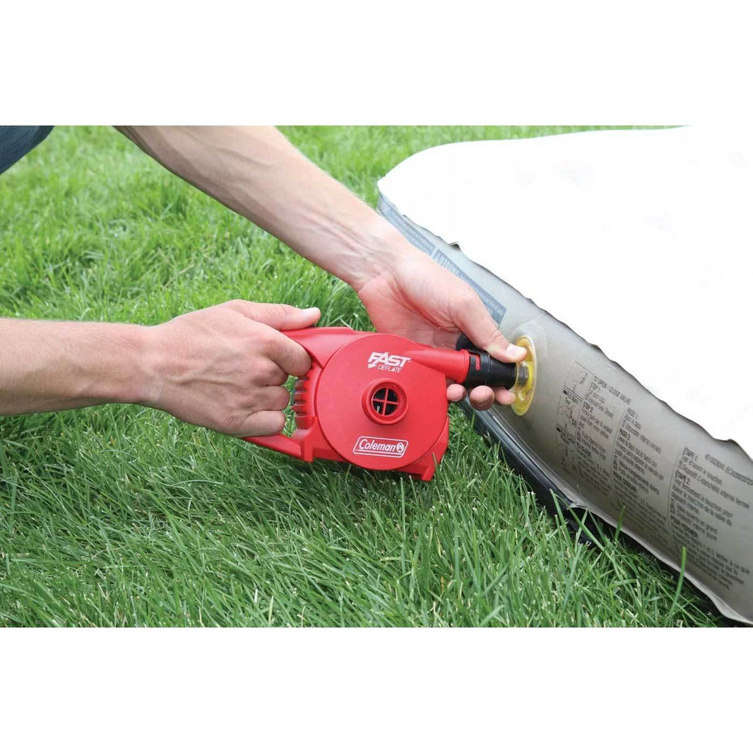 Coleman QuickPump 4D Pump – Campmor