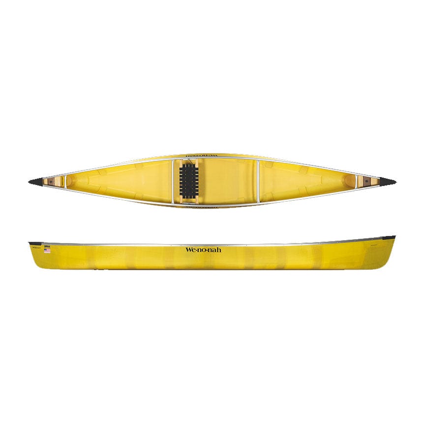 Wenonah Wilderness Aramid Ultra Light Canoe - Blemished – Campmor